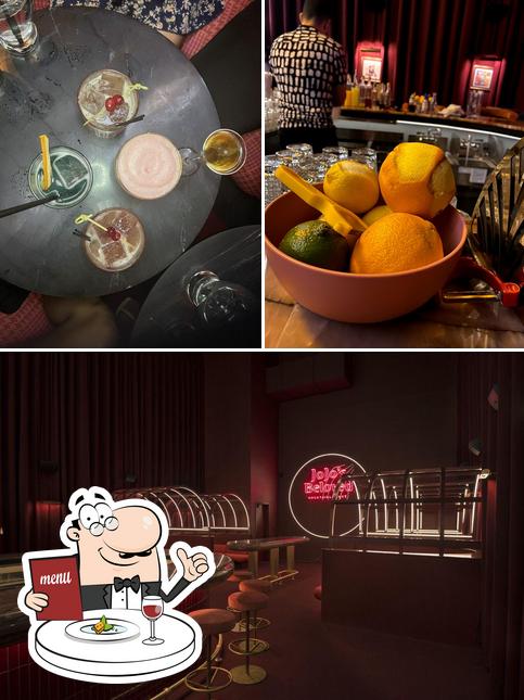 Jojo’s Beloved Cocktail Lounge, Atlanta - Restaurant menu, prices and ...