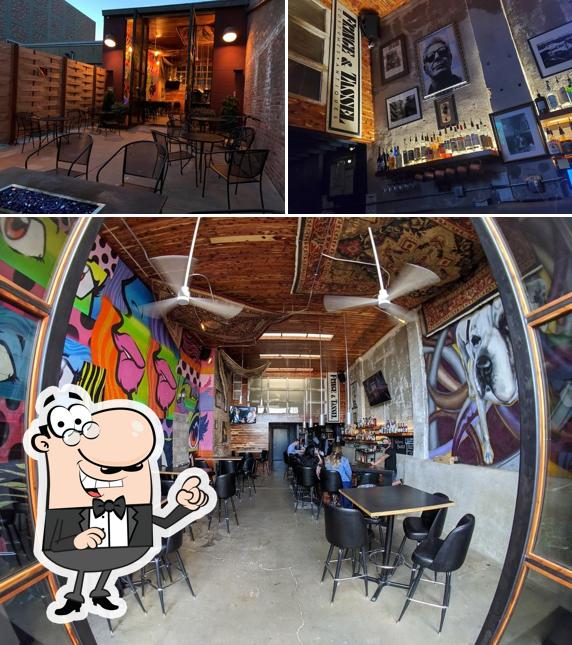 Occidental, Lincoln - Restaurant menu, prices and reviews