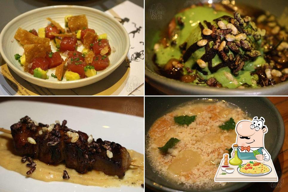 PAPA LOA, Taguig - Restaurant menu, prices and reviews