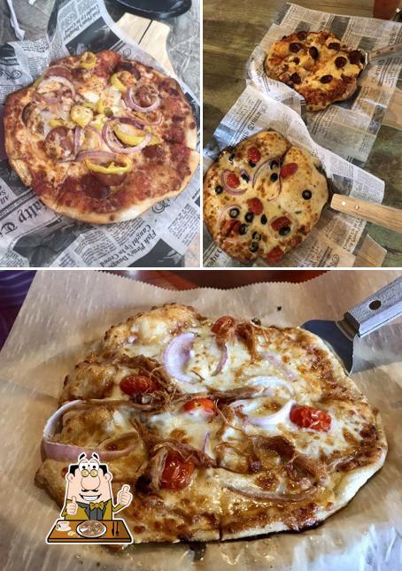Pine Junction, Findley Lake - Restaurant menu, prices and reviews