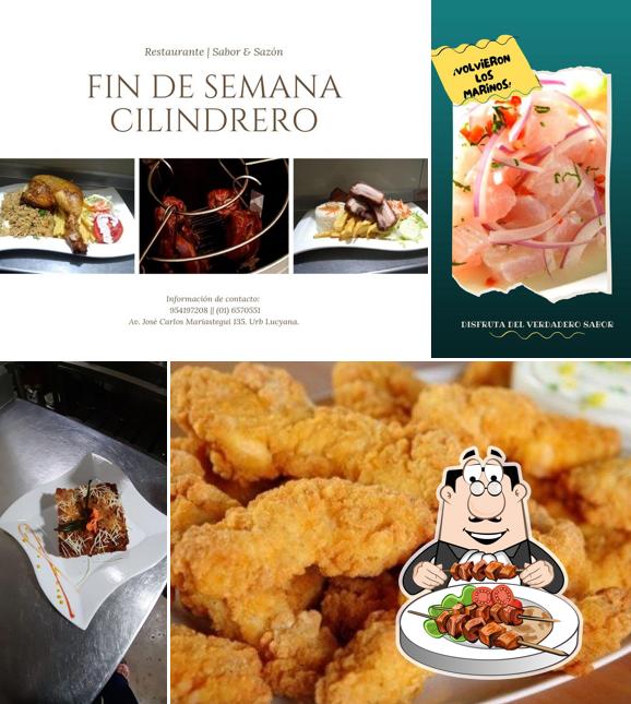 Sabor & Sazón Restaurante, Carabayllo District, Av. Mariano ...