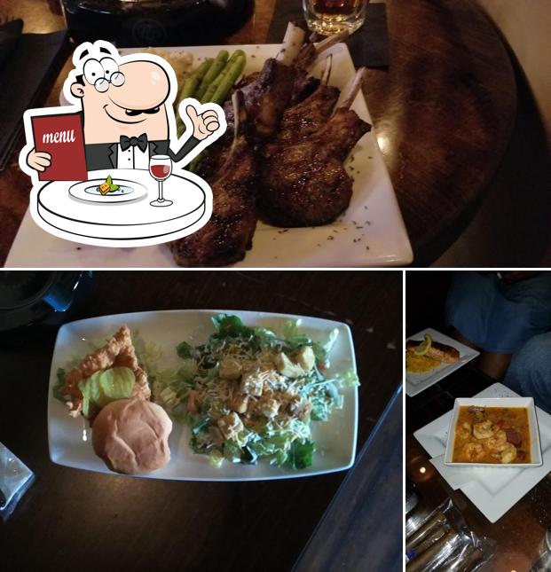 The Cigar Bar, Redan - Restaurant menu, prices and reviews