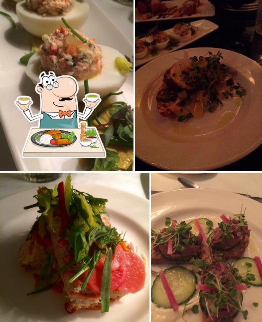 The Commodore Bar & Restaurant, Saint Paul - Restaurant menu, prices ...