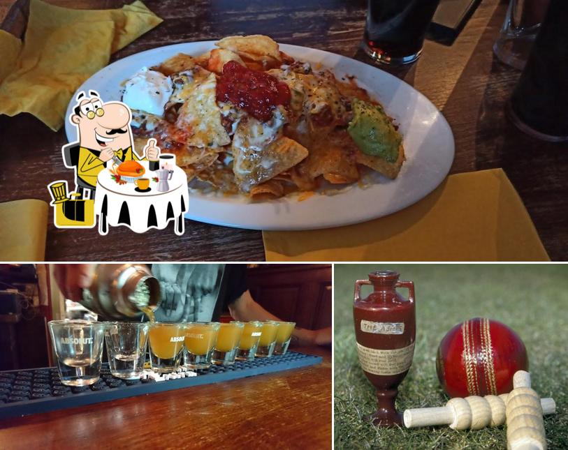 The Cricketer, Paris - Restaurant menu, prices and reviews