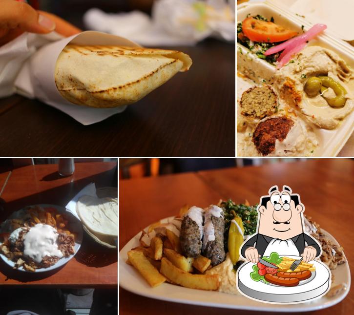 Top 10 Restaurants mit schawarma in Berlin, September 2025 - Restaurant ...