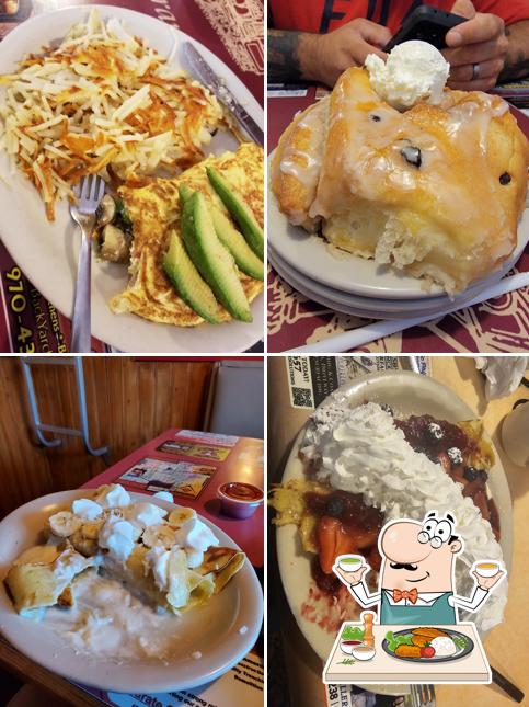 Pufferbelly Station Restaurant, Grand Junction - Restaurant menu ...