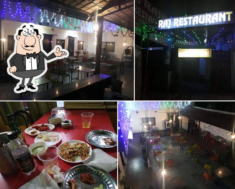 Raj Restaurant, Gurugram - Restaurant menu, prices and reviews