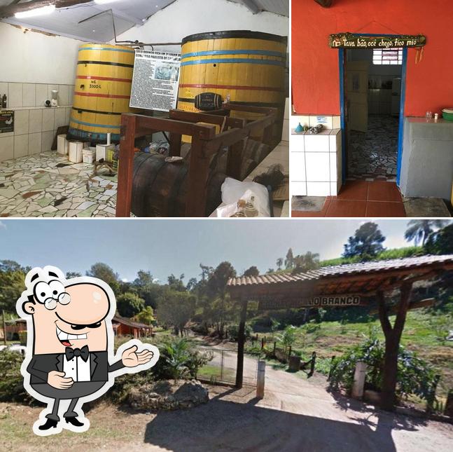 Alambique Galo Branco, Socorro - Menu do restaurante, preços e opiniões