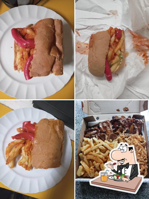 BBQ Express NORTHPINE, Cape Town - Restaurant menu, prices and reviews