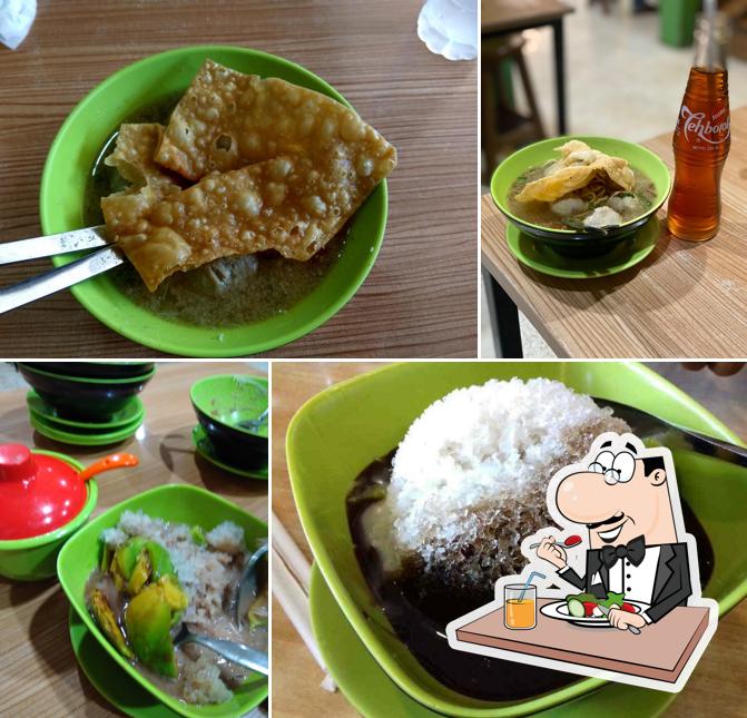 Bakso Solo Samrat restaurant, Jakarta, Jl. Cikajang No.38 - Restaurant ...