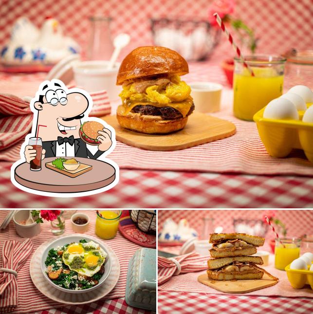 Barn Farm Breakfast, Long Beach - Restaurant menu, prices and reviews