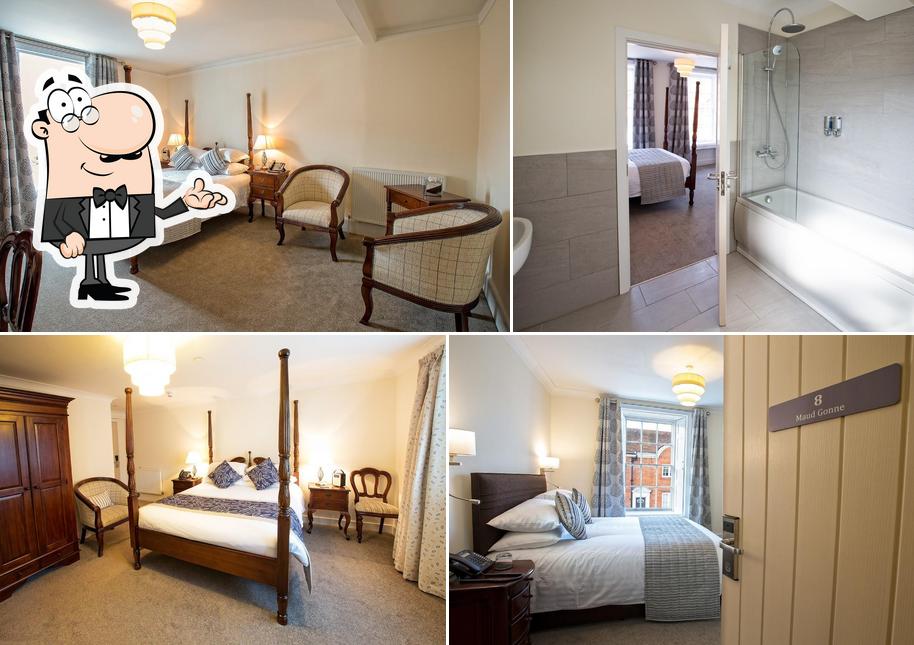 Bishops Table Hotel in Farnham - Restaurant reviews