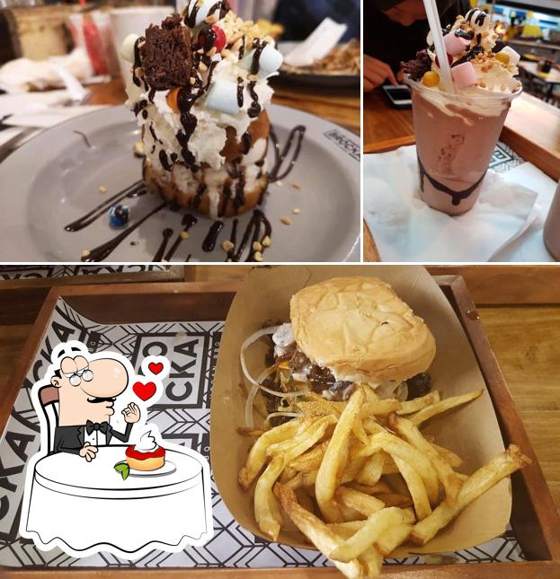 Brocka, Cape Town - Restaurant menu, prices and reviews