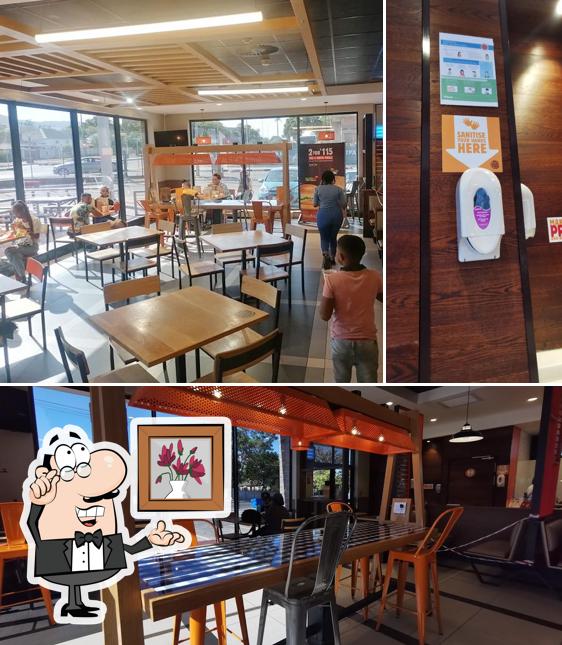Burger King Rembrandt Mall (Drive-Thru), Paarl - Restaurant menu ...