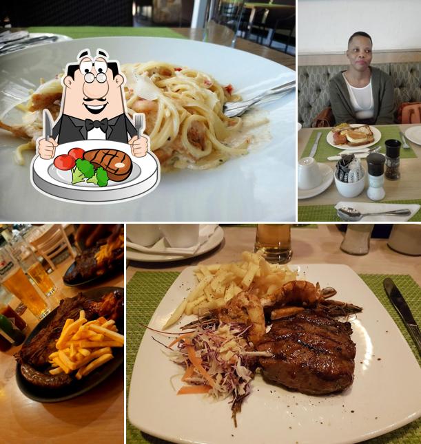 Cappuccinos Lephalale, Lephalale - Restaurant menu, prices and reviews