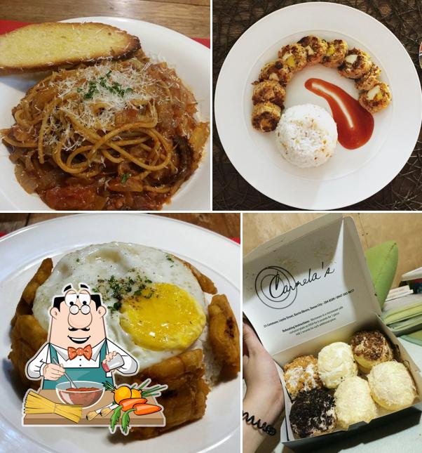 Restaurante Carmela's, Dávao, 3JM7+33X - Opiniones del restaurante
