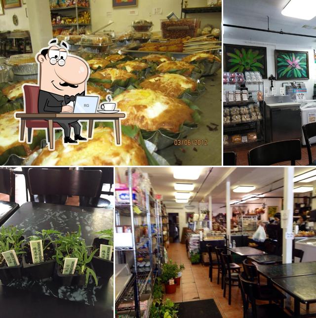 Casa Victoria, 691 Newark Ave in Jersey City - Restaurant menu and reviews
