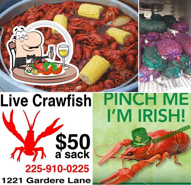 Cheap Crawfish Baton Rouge in Baton Rouge - Restaurant reviews