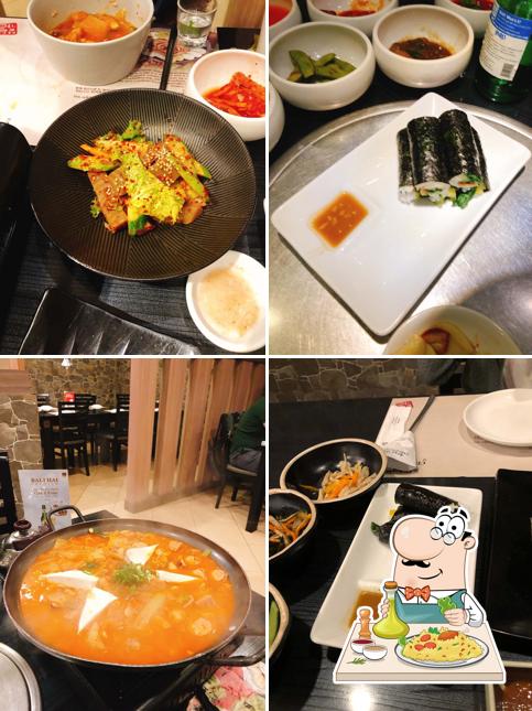 Cheongdam Garden - Senopati, South Jakarta - Restaurant menu, prices ...