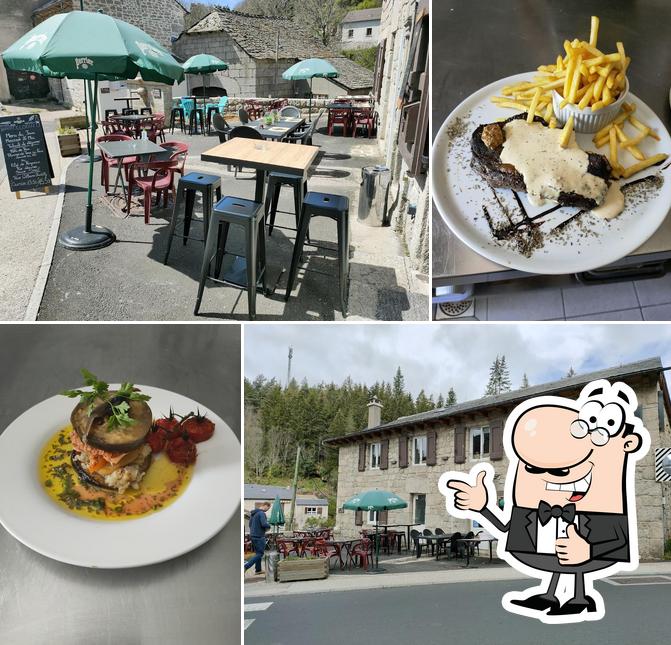 Chez Gustou, Serverette - Menu du restaurant, prix et avis