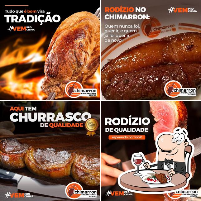 Churrascaria Chimarron Centro, Nova Friburgo - Menu do restaurante ...