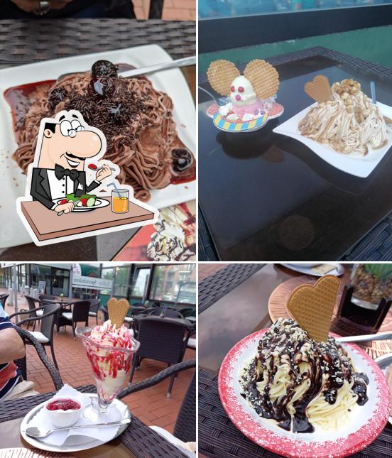 Eiscafe Curoli betrieb, Esens — Speisekarte, Preise & Bewertungen