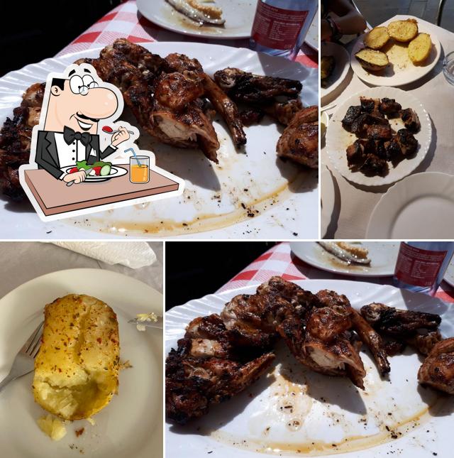 El Gran Pollo a la Brasa, Calpe - Menú del restaurante, precios y reseñas