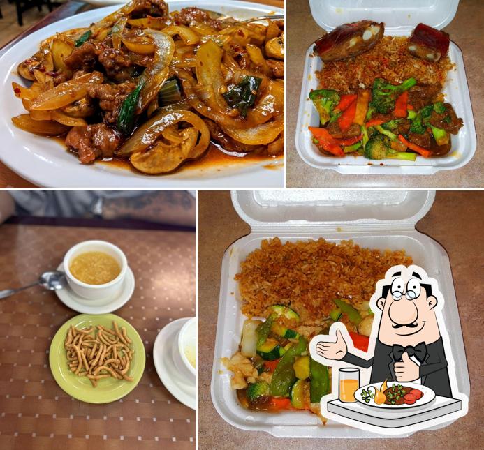 Fai Wong, Albuquerque - Restaurant menu, prices and reviews