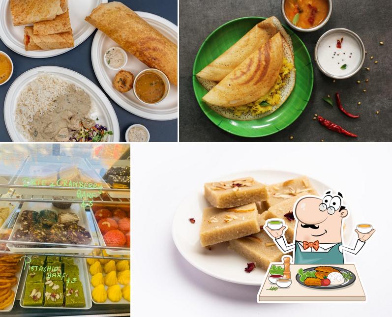 FoodD Dosa Corner, Nelson - Restaurant menu, prices and reviews