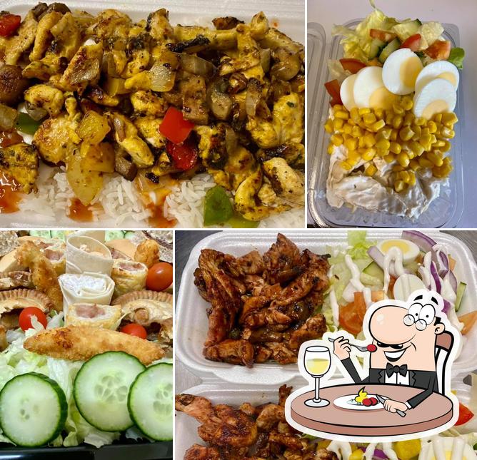 Gaskell's Munch Box, Wigan - Restaurant menu, prices and reviews