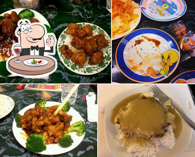 General Tso's Chinese Food, Cross Plains - Restaurant menu, prices and ...