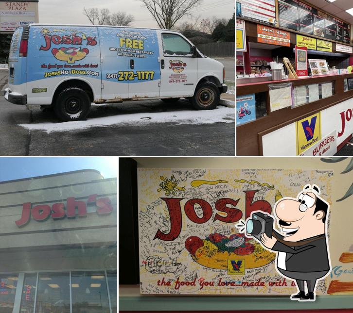Josh's Hot Dogs in Northbrook - Restaurant menu and reviews