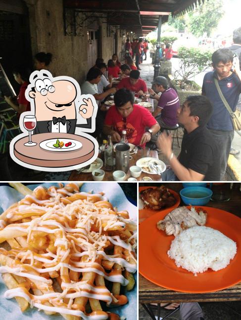 Kainan sa Walls sa Intramuros!, Manila - Restaurant menu, prices and ...