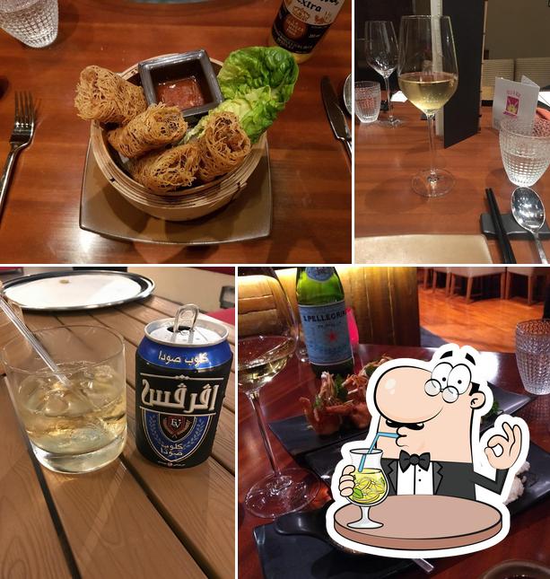 Li Jiang restaurant, Abu Dhabi - Restaurant menu and reviews