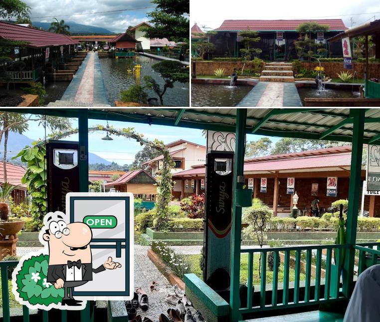 Lesehan Pancur restaurant, Talang Rimbo Lama - Restaurant reviews