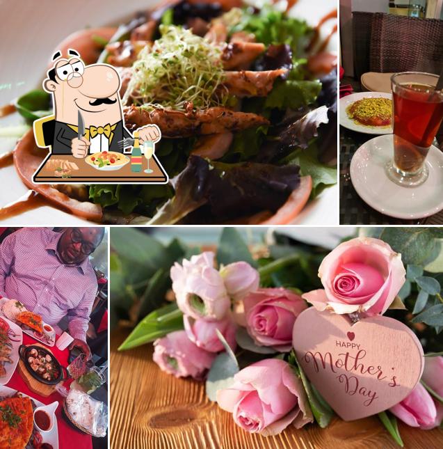 Loona Restaurant in Cheadle - Restaurant menu and reviews