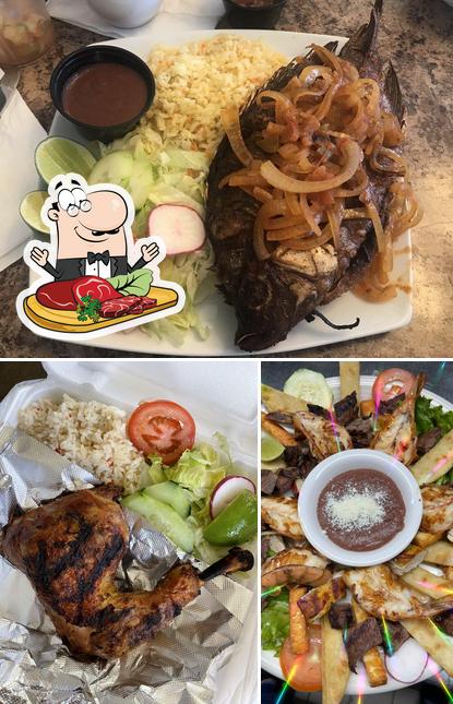 Los Cheros Pupuseria #2 in Paramount - Restaurant menu and reviews