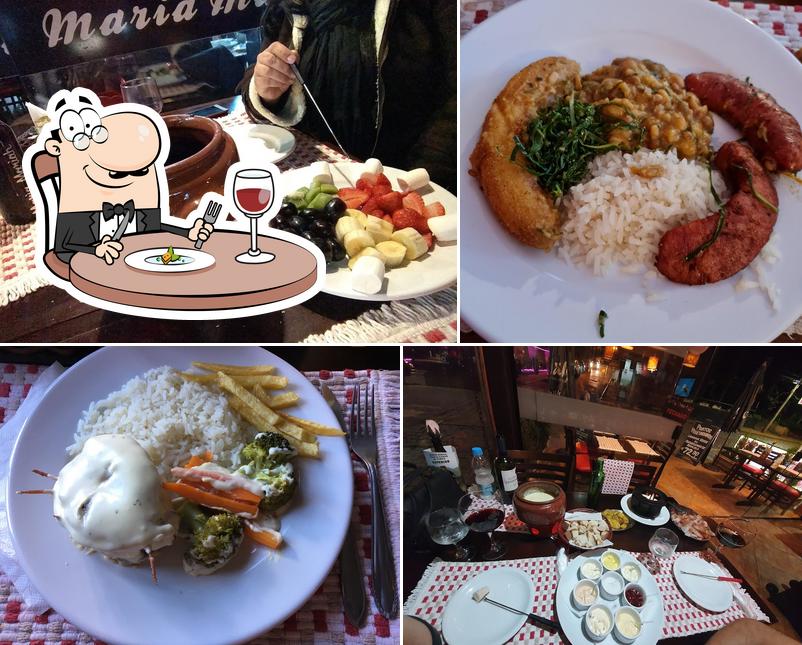 Restaurante Maria Mariah, Monte Verde - Avaliações de restaurantes
