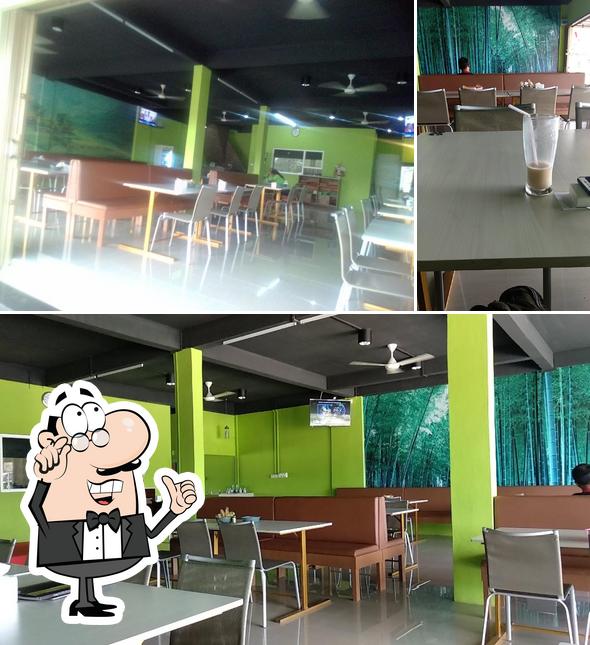 NATABO RESTO & CAFE, Batam