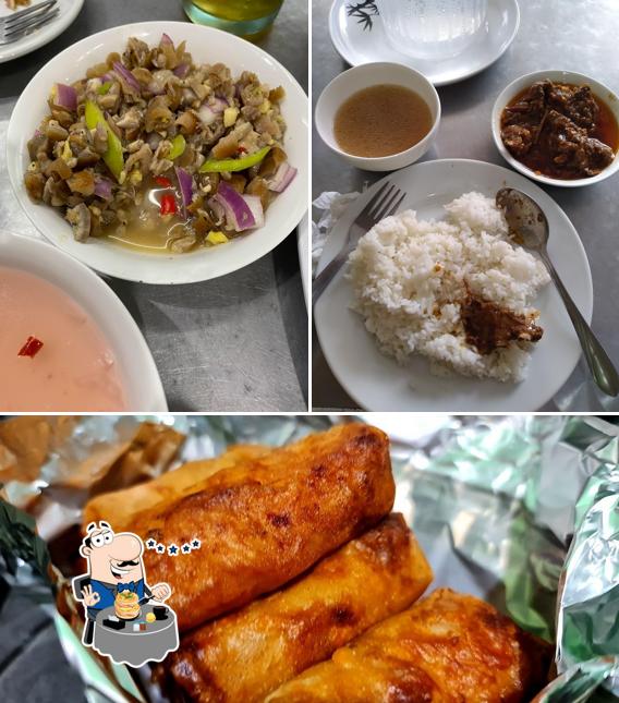 Pandos Eatery and Fernando's Kambingan, Quezon City - Restaurant menu ...
