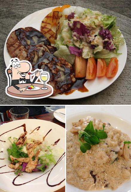 Restaurante 파스타블럭(Pasta Block), Daegu (Taegu)