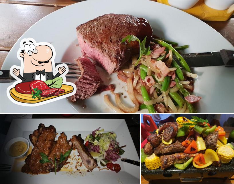 Pepe Lopez restaurant, Chomutov - Restaurant menu and reviews