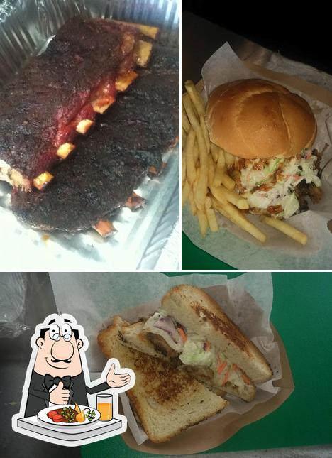 Red Devil BBQ in West Palm Beach