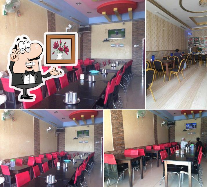 Red palace restaurant, Abu Dabi - Menú del restaurante, precios y reseñas