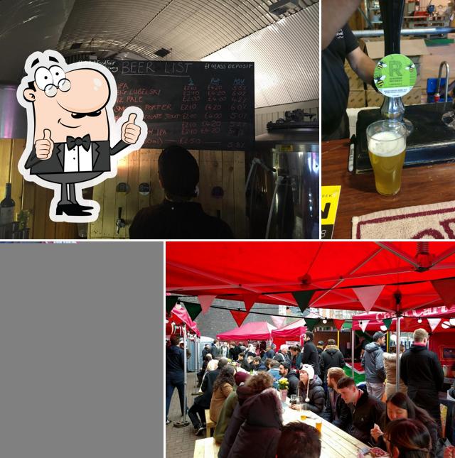 Runaway Brewery in Manchester - Restaurant reviews