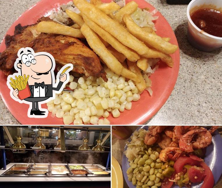 Sandpiper Buffet, Fayetteville - Restaurant menu, prices and reviews