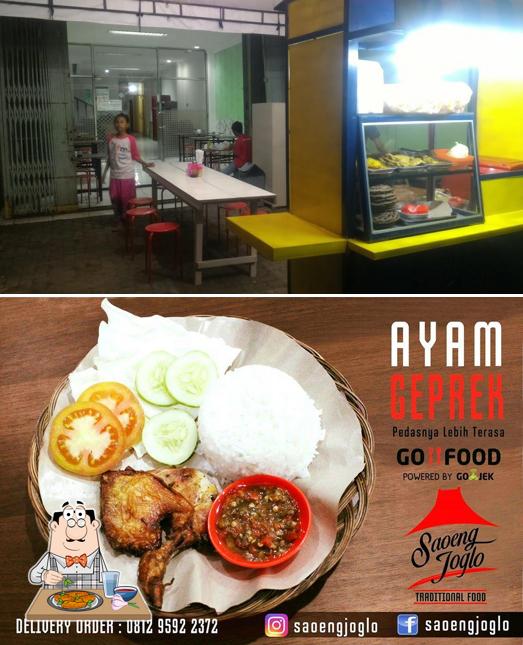 Saoeng Joglo restaurant, West Jakarta - Restaurant reviews