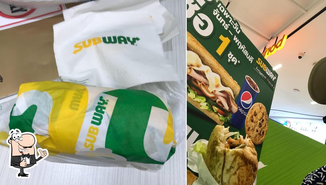 Subway @Robinson Ladkrabang, Bangkok - Restaurant reviews