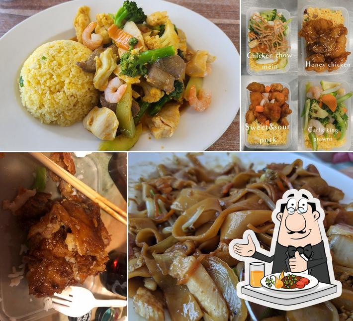 Sunshine Vietnamese & Chinese Takeaway, South Bunbury - Restaurant menu ...