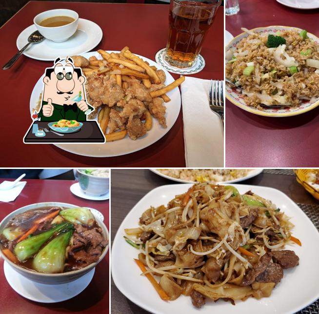 Yopo Sweet Mandarin, Vancouver - Restaurant menu, prices and reviews